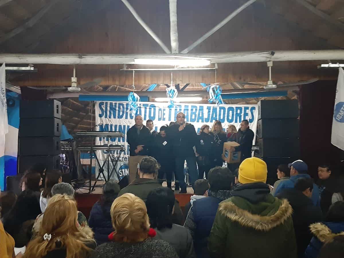 Omar Arce: “Estamos garantizando que no haya despidos en San Isidro ...