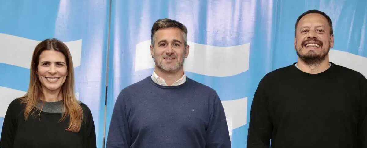 Federico Achával presentó su lista para Pilar: la encabeza Soledad ...