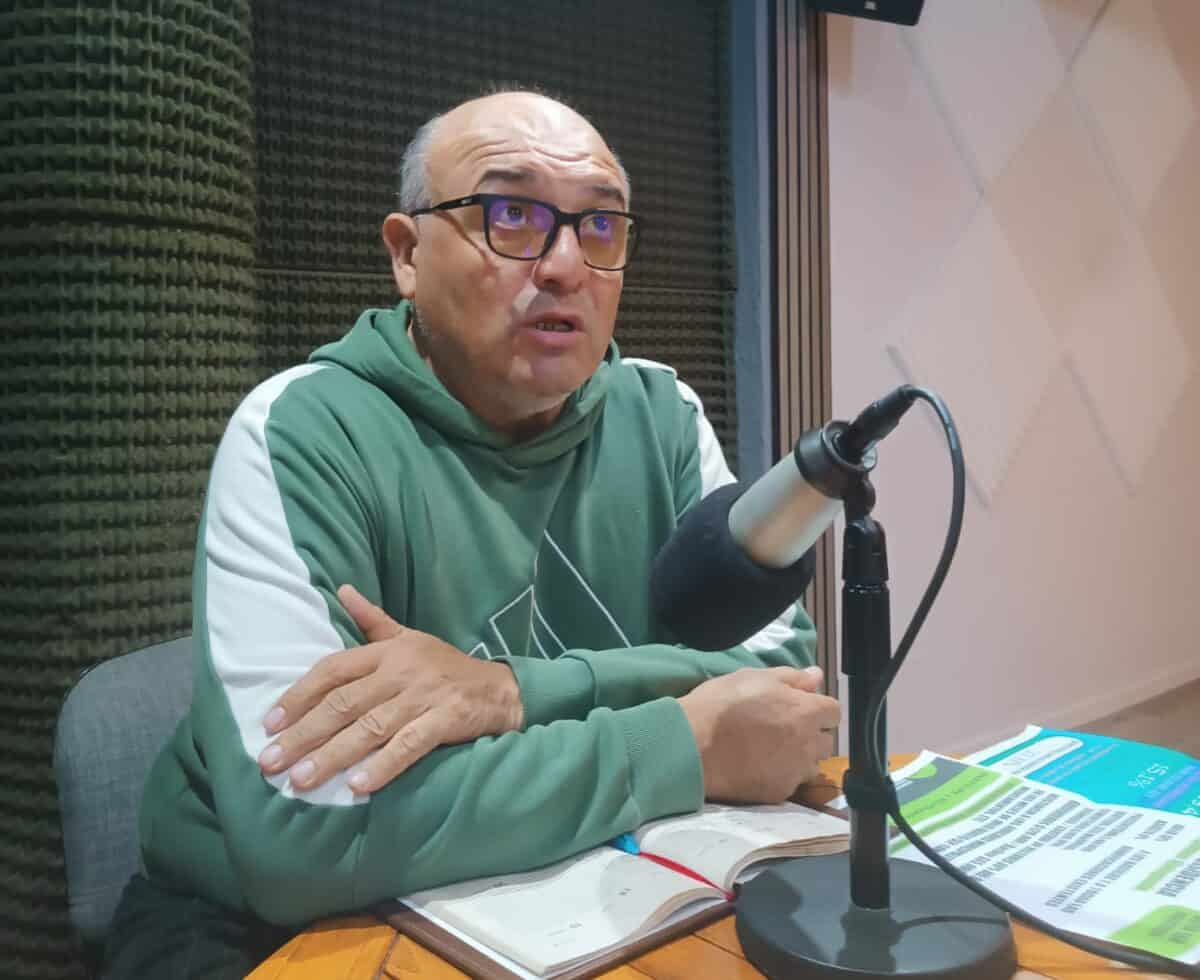 Omar Arce: “Los municipales somos los trabajadores en blanco peor pagos ...